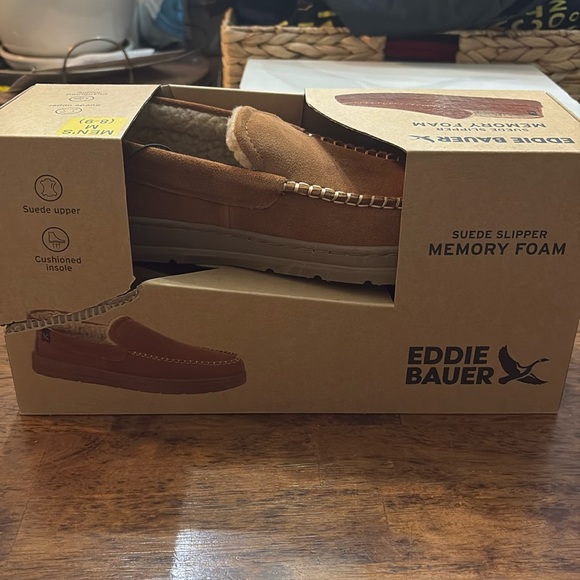 Eddie Bauer | Shoes | Mens Slippers | Poshmark